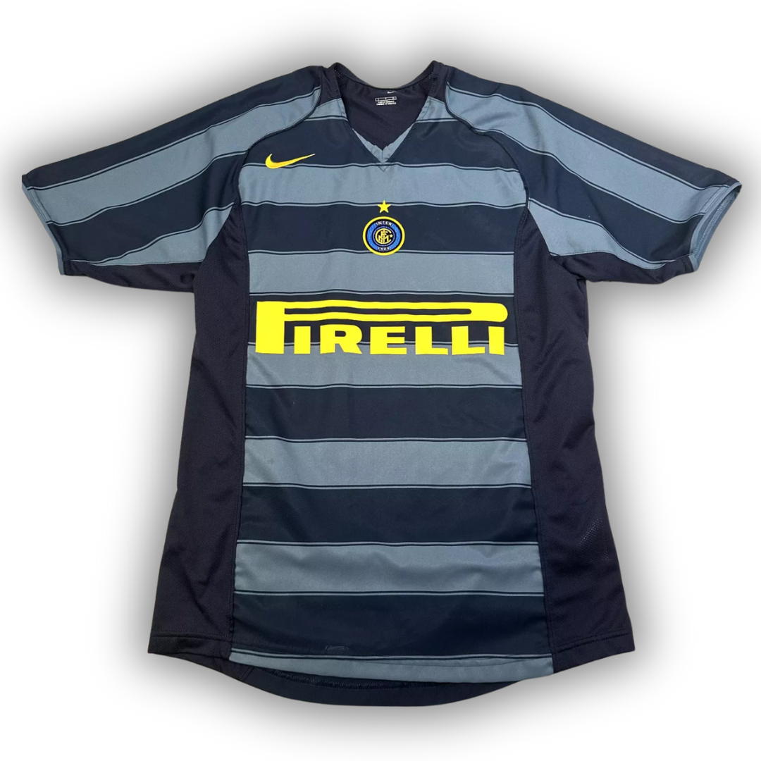 2004-05 - INTER MILAN THIRD | RETRO – The Retro Club Kit