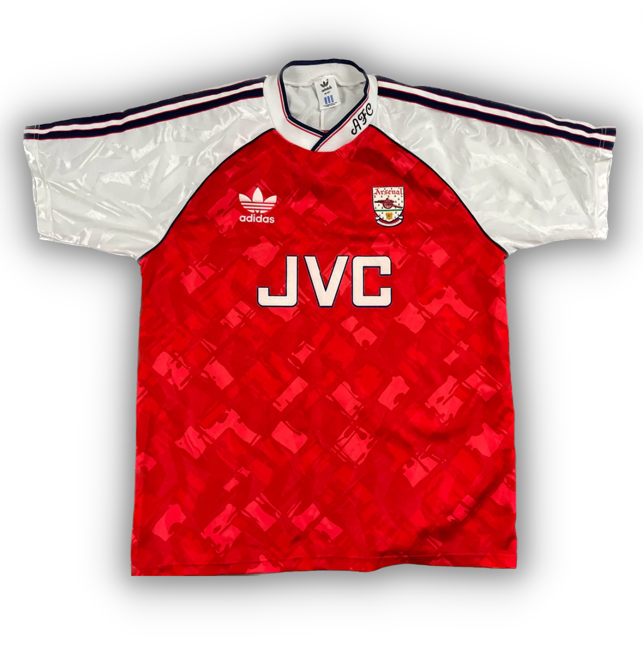 1990-92 - ARSENAL HOME | RETRO – The Retro Club Kit