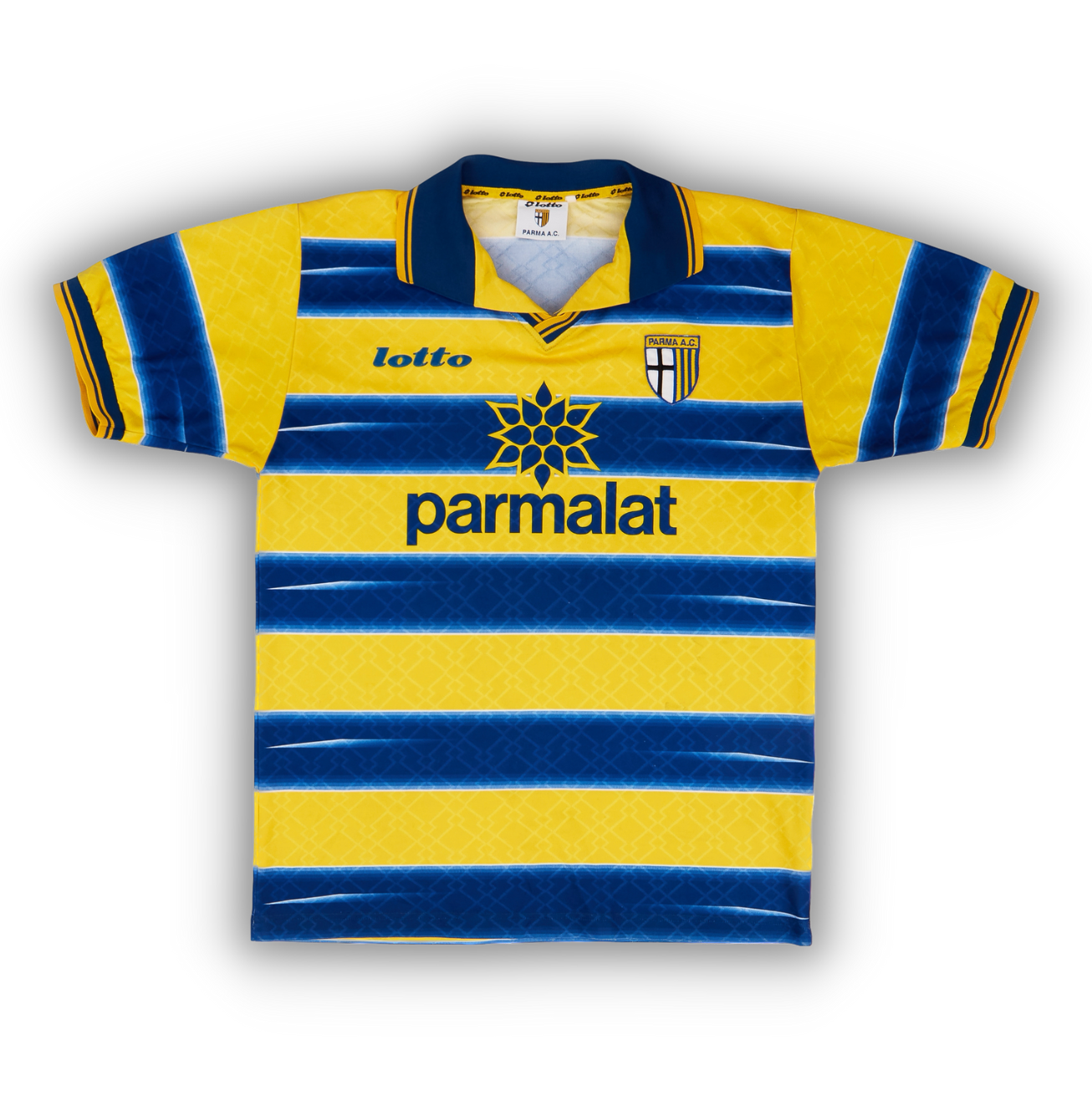 1998-99 - PARMA HOME | RETRO – The Retro Club Kit