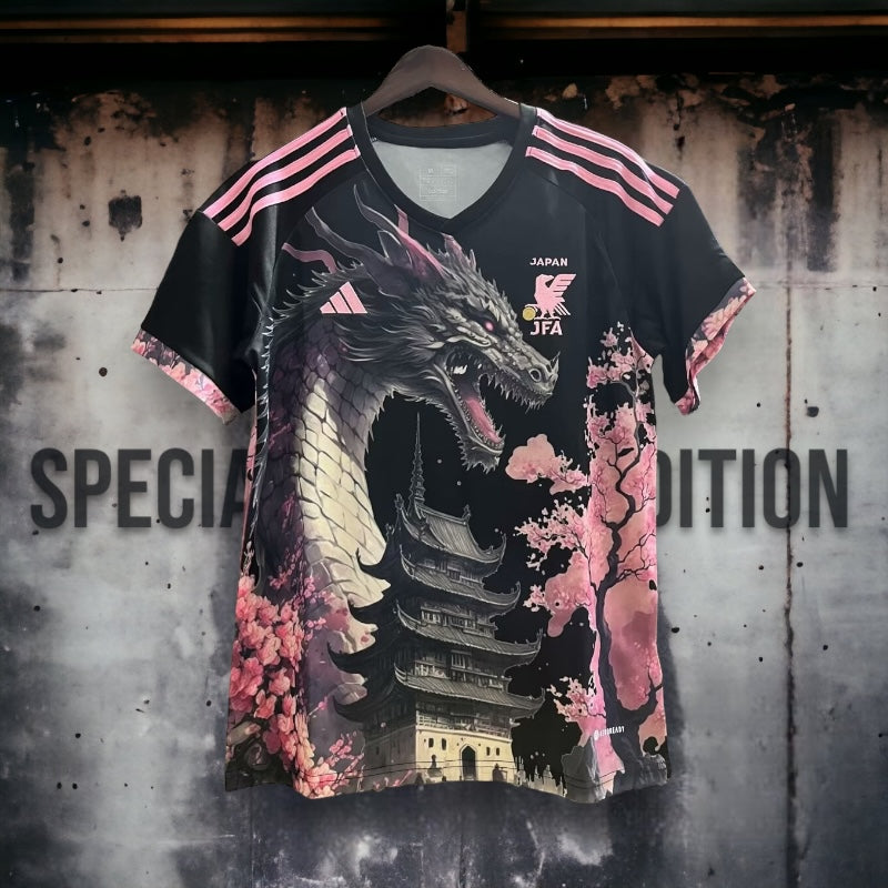 2024 - JAPAN DRAGON | SPECIAL EDITION – The Retro Club Kit